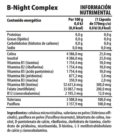 B Night Complex – Foodology