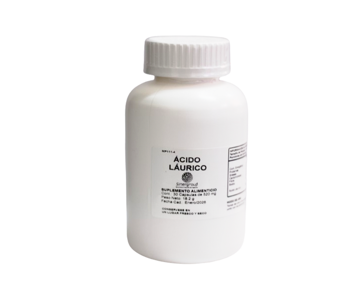 Acido Láurico – Foodology